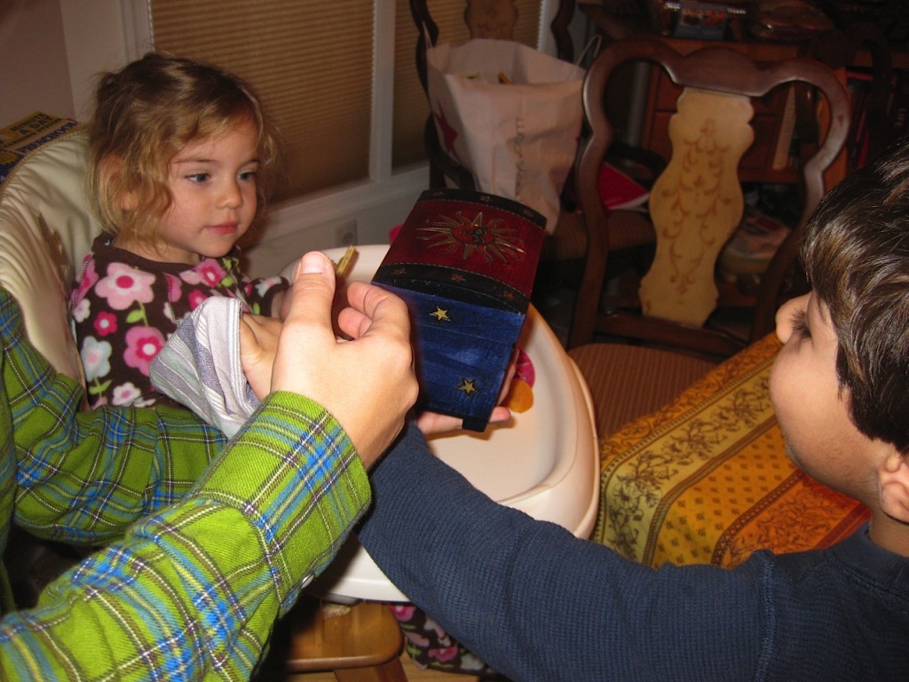 Reindeer Christmas – Play. Eat. Love.