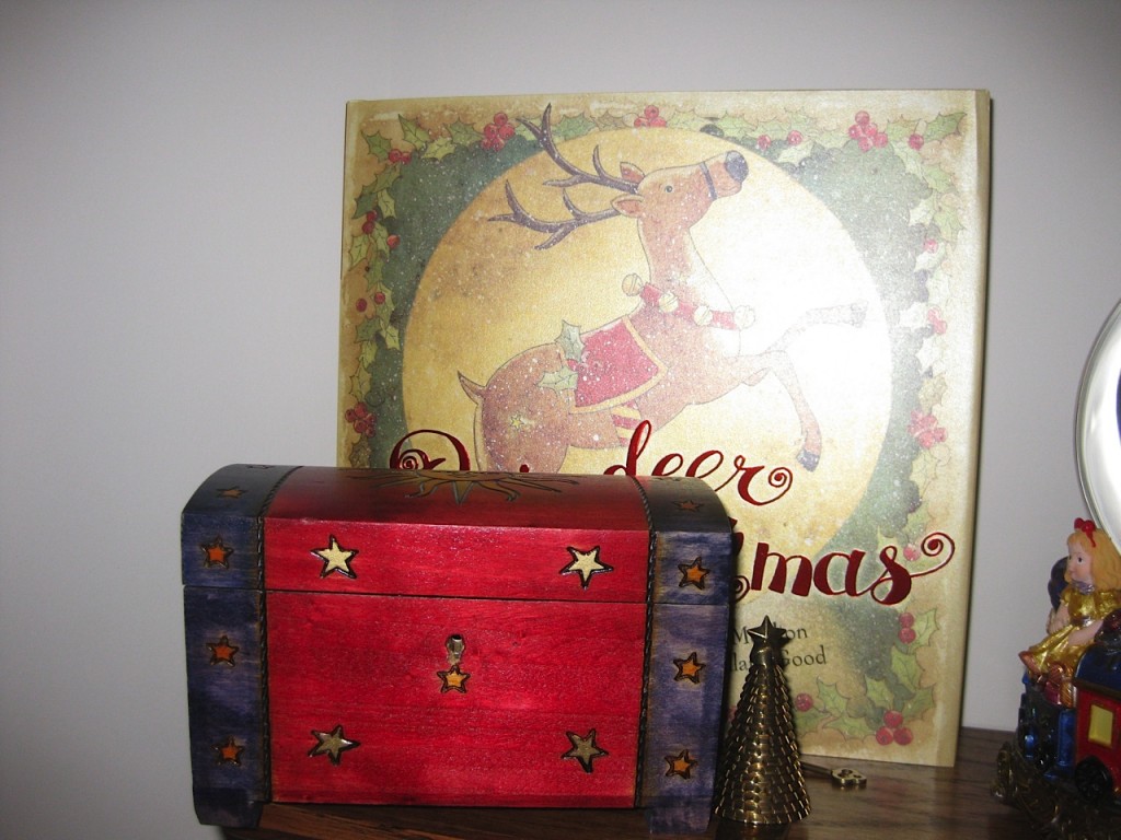 Reindeer Christmas – Play. Eat. Love.