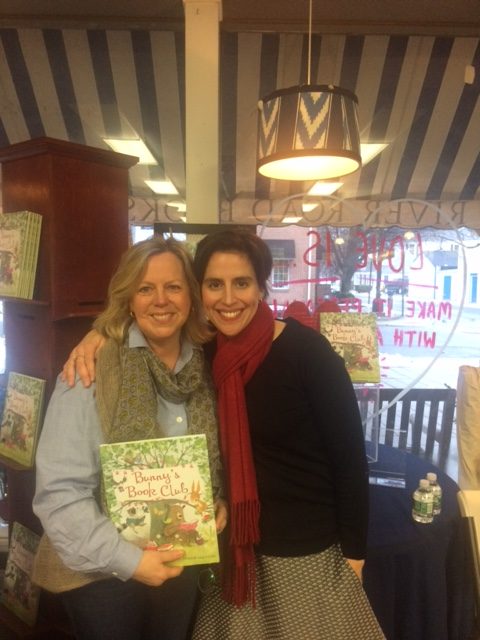 An Invitation to the Sweetest Club in Town: Bunny’s Book Club by Annie ...