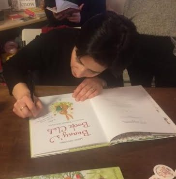 An Invitation to the Sweetest Club in Town: Bunny’s Book Club by Annie ...